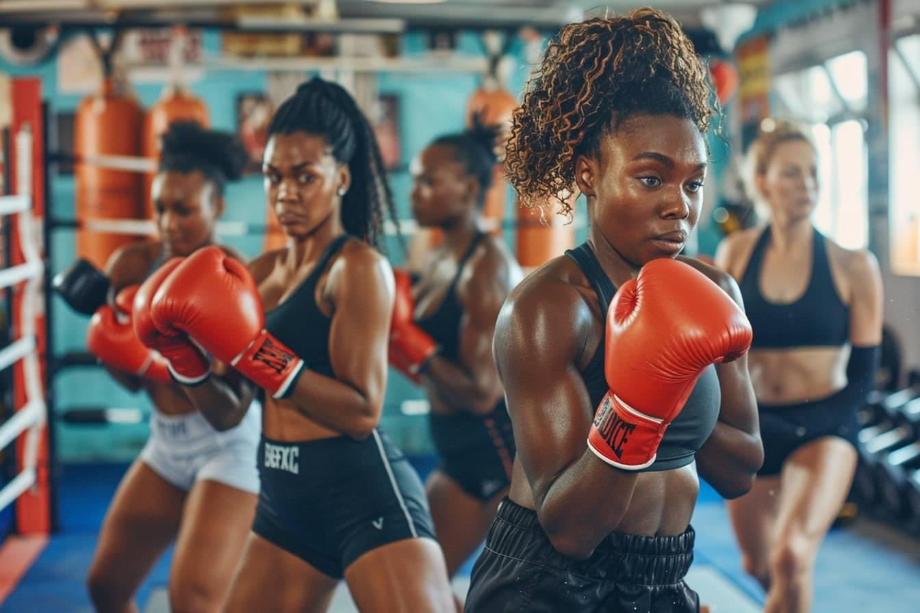 MMA femme : Le guide complet des combattantes [2026]